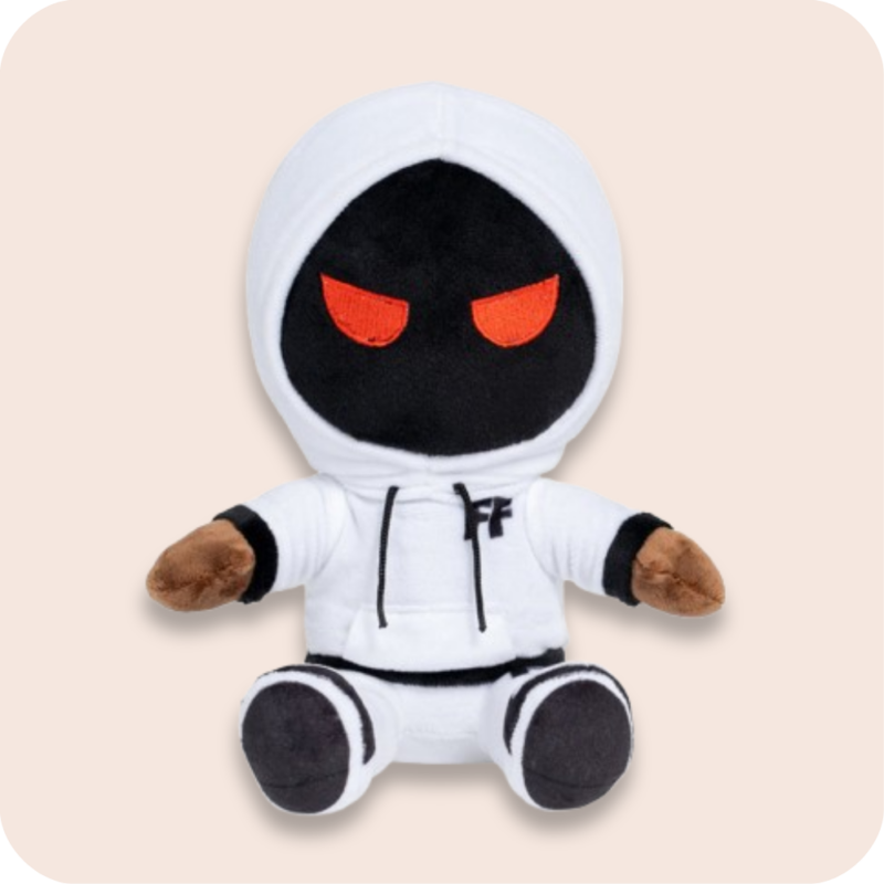 Foltyn Plush ⚡️ Official Kearsten Foltyn Stuffed Animal Store