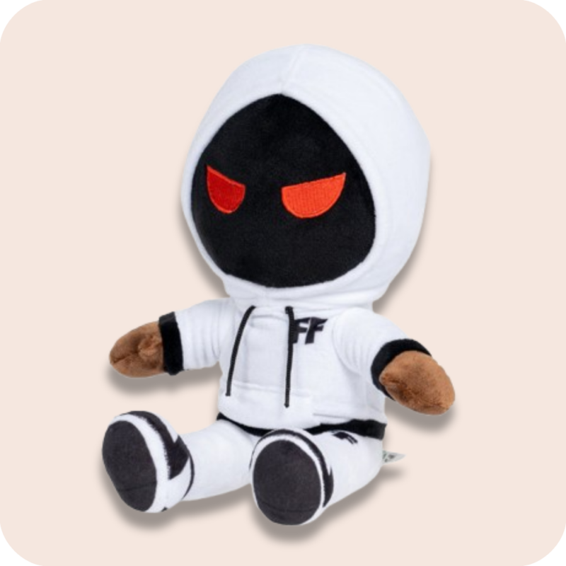 Foltyn Plush ⚡️ Official Kearsten Foltyn Stuffed Animal Store